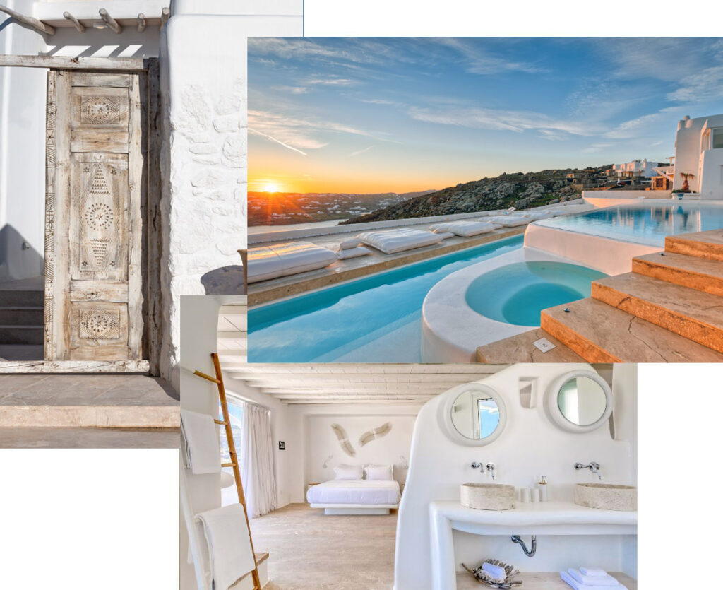 Home - White Stone Mykonos